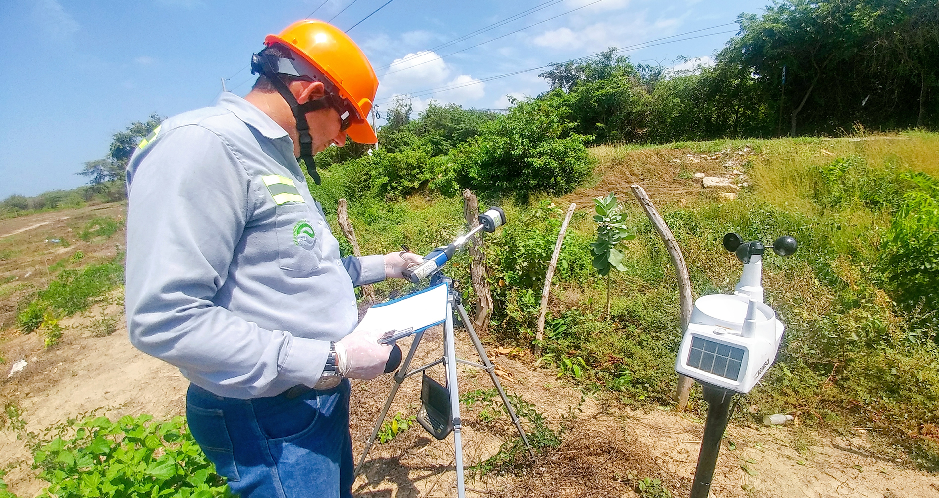 Control de Contaminación – CDC Ambiental